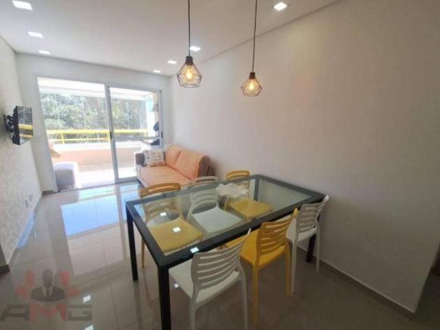 Apartamento à venda, 65 m² por R$ 1.200.000,00 São Lourenço Bertioga/SP