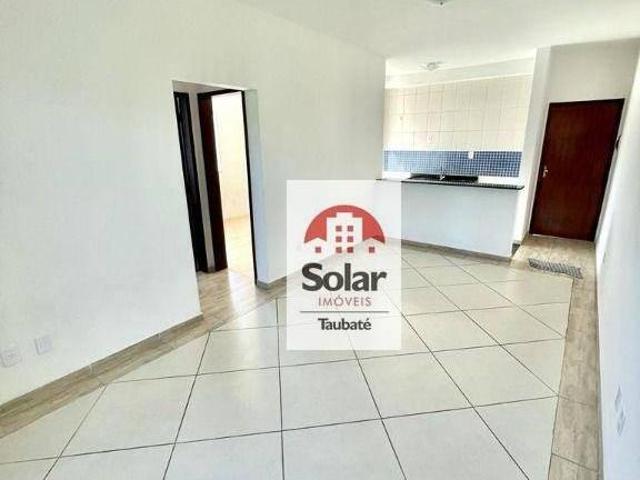 Apartamento à venda, 65 m² por R$ 208.000,00 Residencial Novo Horizonte Taubaté/SP