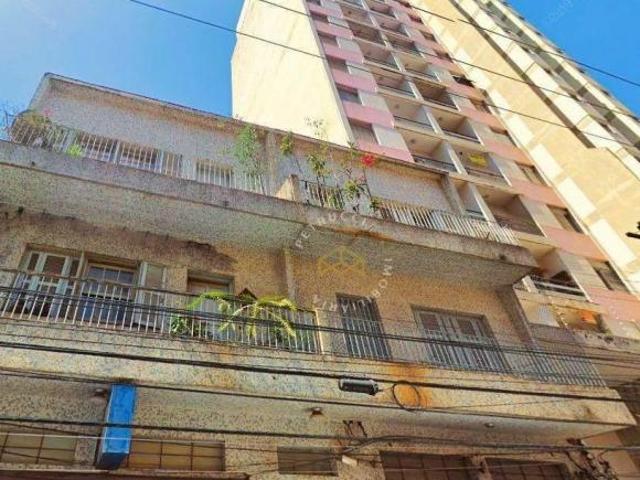 Apartamento à venda, 65 m² por R$ 217.000,00 Centro Campinas/SP