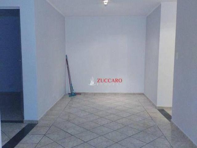 Apartamento à venda, 65 m² por R$ 259.000,01 Jardim da Mamãe Guarulhos/SP