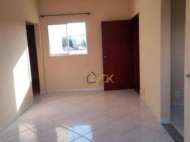 Apartamento à venda, 65 m² por R$ 250.000,00 Parque Urupês Taubaté/SP