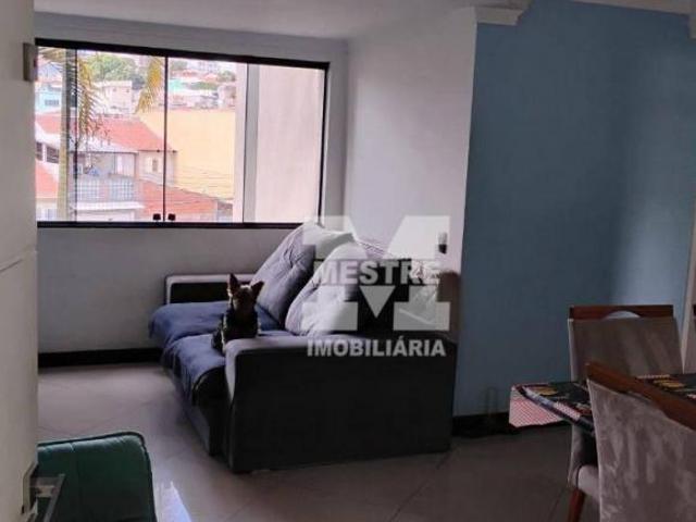 Apartamento à venda, 65 m² por R$ 275.000,00 Bom Clima Guarulhos/SP