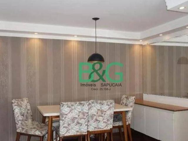 Apartamento à venda, 65 m² por R$ 279.000,00 Cangaíba São Paulo/SP