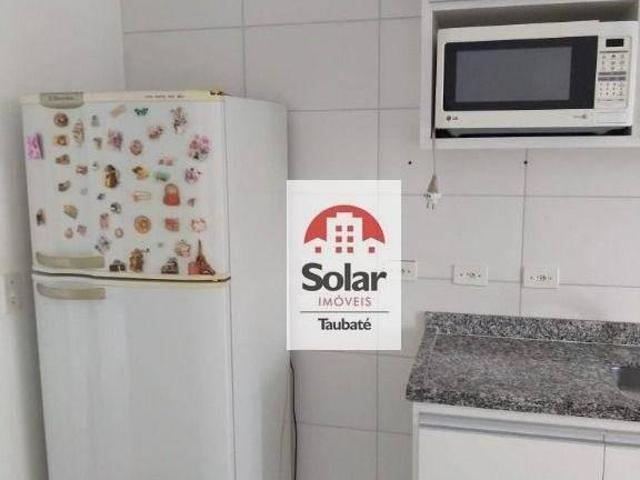 Apartamento à venda, 65 m² por R$ 280.000,00 Granja Daniel Taubaté/SP