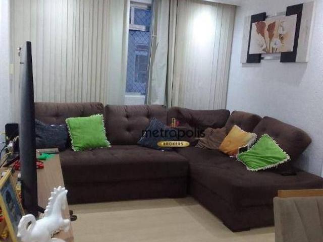 Apartamento à venda, 65 m² por R$ 281.000,00 Taboão São Bernardo do Campo/SP