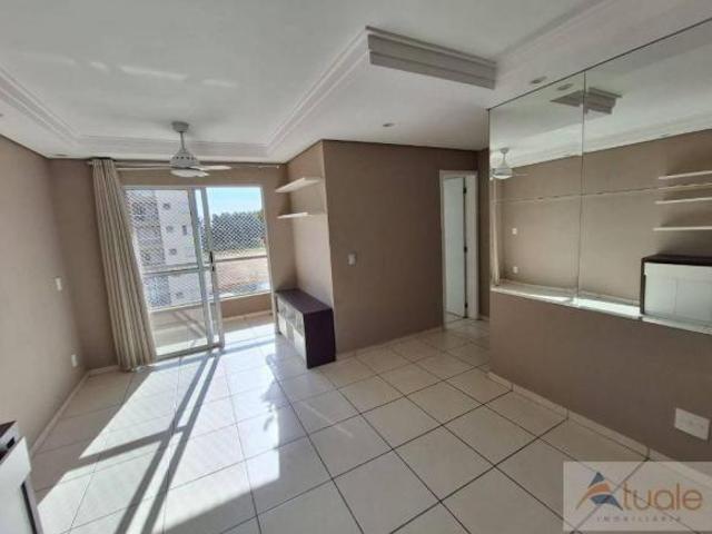 Apartamento à venda, 65 m² por R$ 317.000,00 Jardim das Colinas Hortolândia/SP