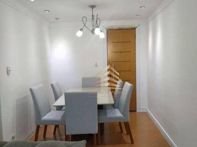 Apartamento à venda, 65 m² por R$ 312.000,00 Jardim São Judas Tadeu Guarulhos/SP