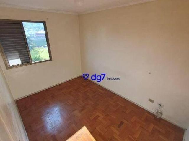 Apartamento à venda, 65 m² por R$ 328.000,00 Jardim Peri Peri São Paulo/SP