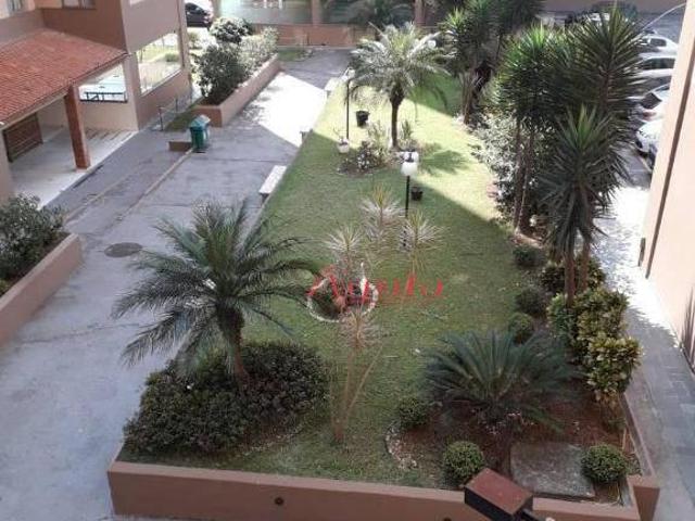 Apartamento à venda, 65 m² por R$ 320.000,00 Utinga Santo André/SP