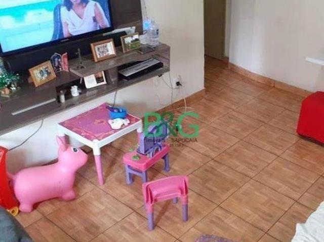 Apartamento à venda, 65 m² por R$ 320.000,00 Campos Elíseos São Paulo/SP