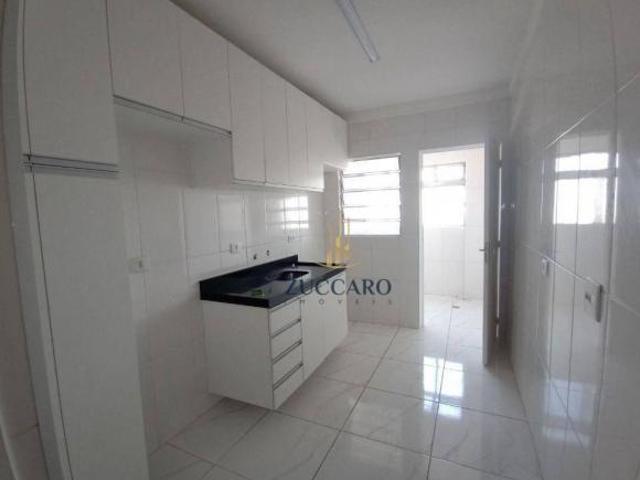 Apartamento à venda, 65 m² por R$ 320.000,01 Vila Galvão Guarulhos/SP