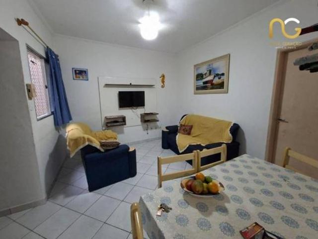 Apartamento à venda, 65 m² por R$ 330.000,00 Tupi Praia Grande/SP