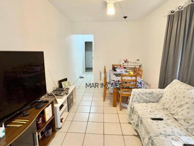 Apartamento à venda, 65 m² por R$ 330.000,00 Praia do Tombo Guarujá/SP