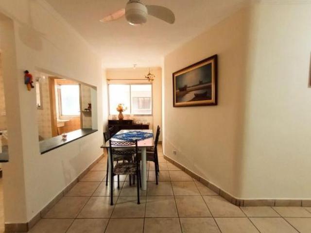 Apartamento à venda, 65 m² por R$ 340.000,00 Tupi Praia Grande/SP