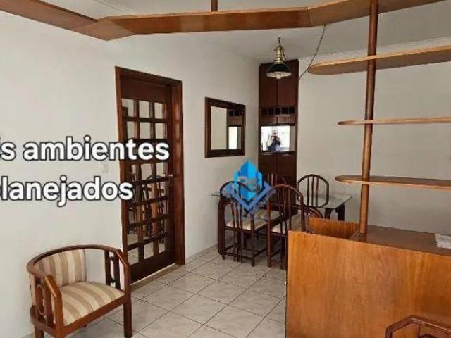 Apartamento à venda, 65 m² por R$ 356.000,00 Nova Petrópolis São Bernardo do Campo/SP