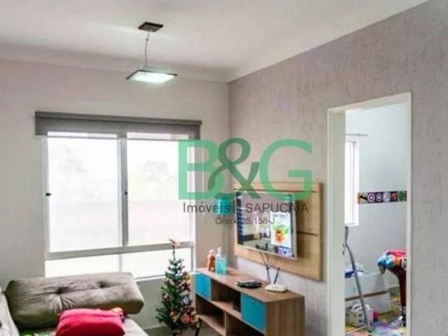 Apartamento à venda, 65 m² por R$ 359.000,00 Vila Ema São Paulo/SP