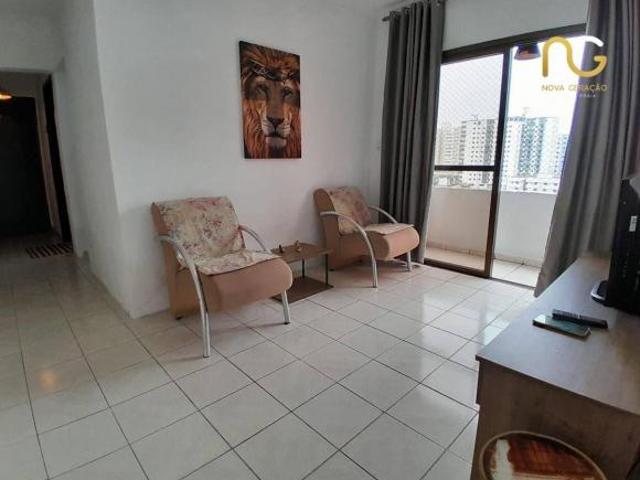 Apartamento à venda, 65 m² por R$ 350.000,00 Canto do Forte Praia Grande/SP