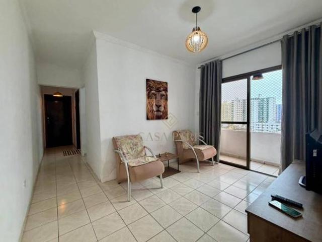 Apartamento à venda, 65 m² por R$ 350.000,00 Canto do Forte Praia Grande/SP