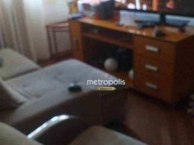 Apartamento à venda, 65 m² por R$ 365.000,00 Jardim Utinga Santo André/SP