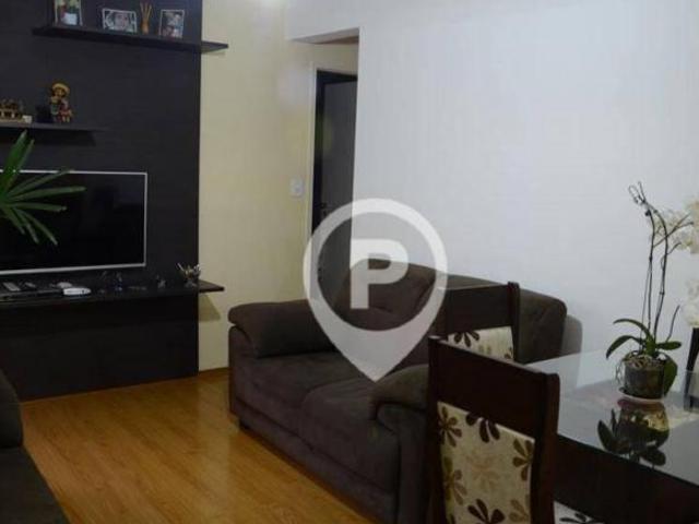 Apartamento à venda, 65 m² por R$ 360.000,00 Vila Gilda Santo André/SP