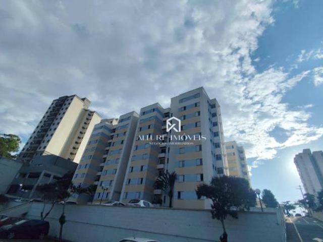 Apartamento com 2 dormitórios à venda, 65 m² por R$ 360.000,00 Jardim América São José dos Campo