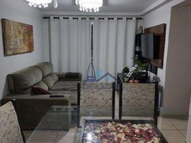 Apartamento com 3 dormitórios à venda, 65 m² por R$ 360.000,00 Jardim Oriente São José dos Campo
