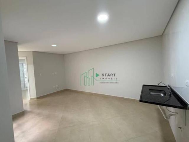 Apartamento à venda, 65 m² por R$ 376.000,00 Vila Linda Santo André/SP