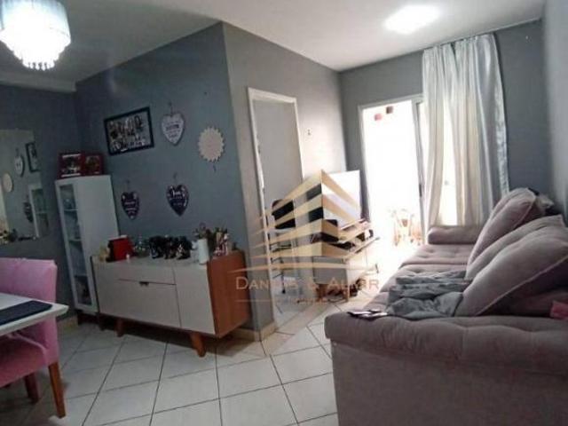 Apartamento à venda, 65 m² por R$ 379.999,99 Vila Augusta Guarulhos/SP