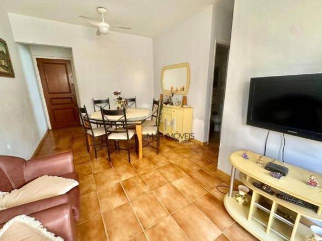 Apartamento à venda, 65 m² por R$ 370.000,00 Enseada Guarujá/SP
