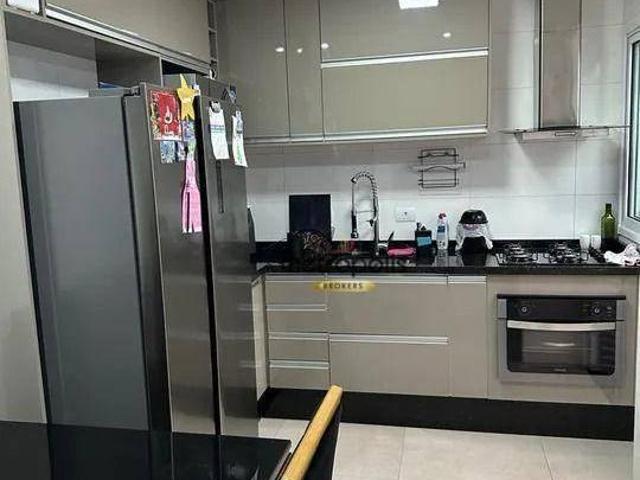 Apartamento à venda, 65 m² por R$ 384.000,00 Parque Oratório Santo André/SP