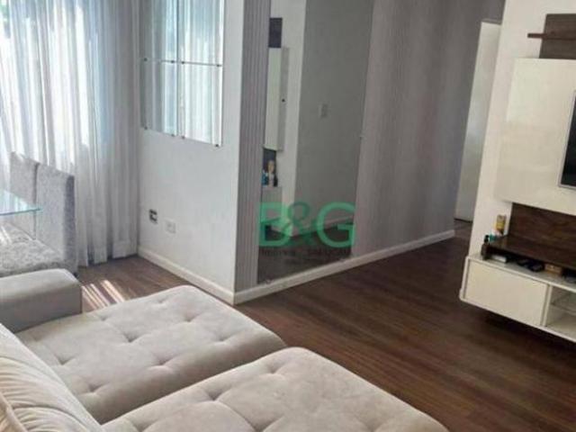 Apartamento à venda, 65 m² por R$ 385.000,00 Jardim Independência São Paulo/SP