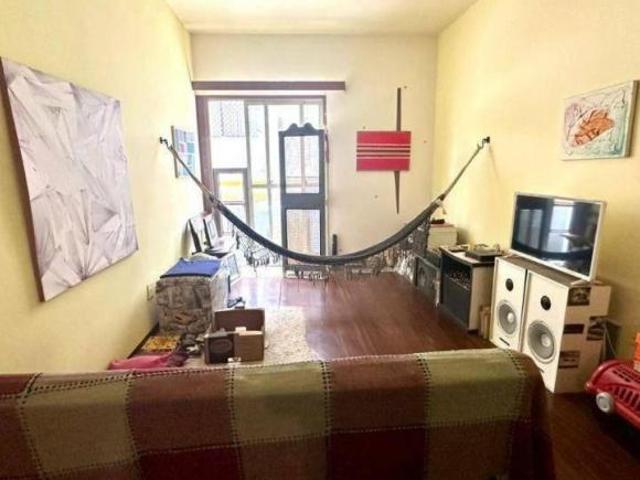 Apartamento à venda, 65 m² por R$ 385.000,00 Pompéia Santos/SP