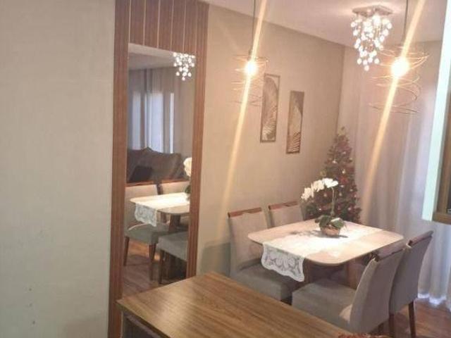 Apartamento à venda, 65 m² por R$ 386.000,00 Condomínio Praças Ipê Roxo Sumaré/SP
