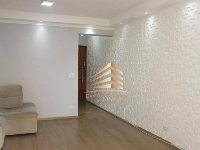 Apartamento à venda, 65 m² por R$ 389.000,00 Vila Galvão Guarulhos/SP