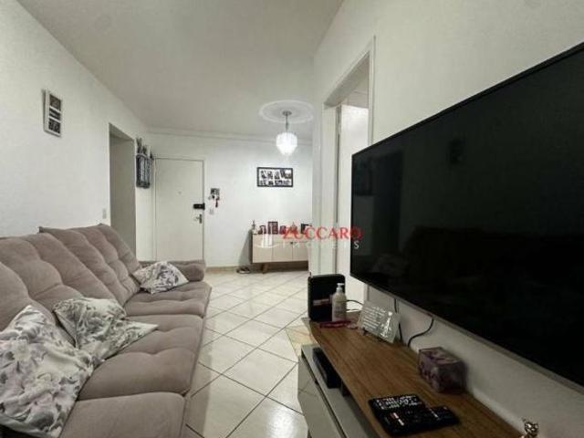 Apartamento à venda, 65 m² por R$ 380.000,00 Vila Augusta Guarulhos/SP