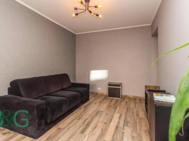 Apartamento à venda, 65 m² por R$ 380.000,00 Vila Paulicéia São Paulo/SP