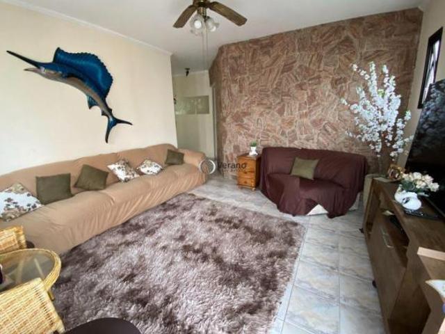 Apartamento à venda, 65 m² por R$ 380.000,00 Enseada Guarujá/SP