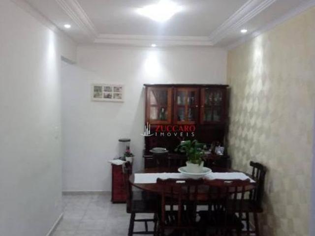 Apartamento à venda, 65 m² por R$ 380.000,00 Picanco Guarulhos/SP