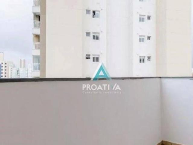 Apartamento à venda, 65 m² por R$ 380.000,01 Vila Floresta Santo André/SP
