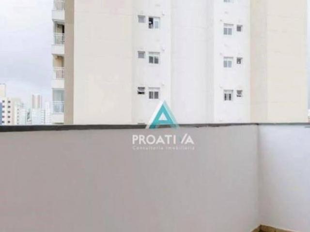 Apartamento à venda, 65 m² por R$ 380.000,01 Vila Floresta Santo André/SP
