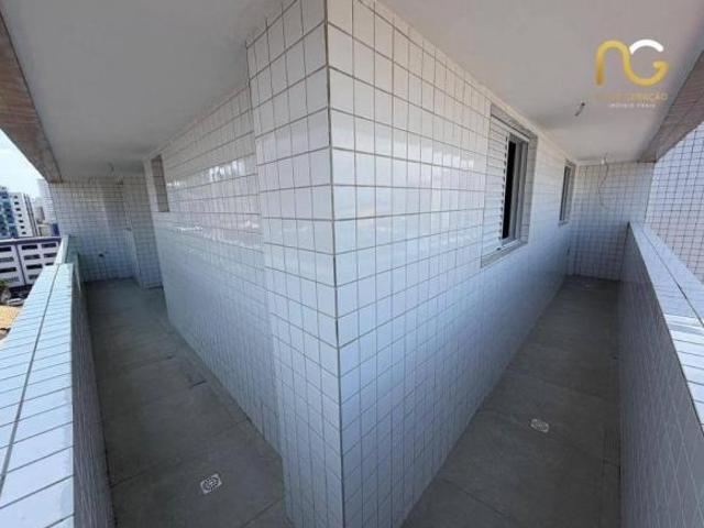 Apartamento à venda, 65 m² por R$ 398.000,00 Aviação Praia Grande/SP