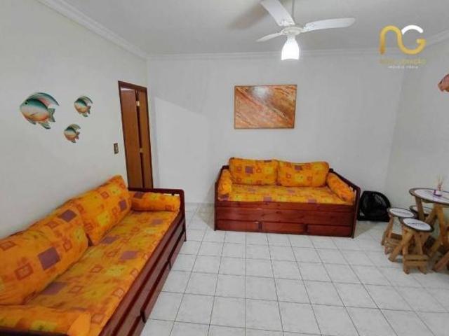 Apartamento à venda, 65 m² por R$ 390.000,00 Canto do Forte Praia Grande/SP