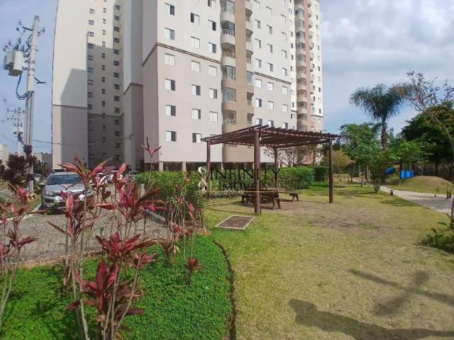 Apartamento à venda, 65 m² por R$ 405.000,00 Jardim Califórnia Jacareí/SP