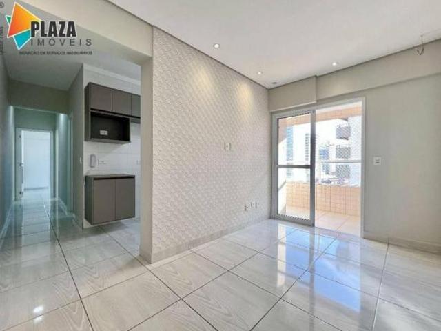 Apartamento à venda, 65 m² por R$ 400.000,00 Aviação Praia Grande/SP