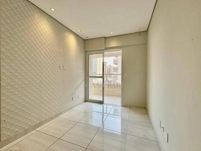 Apartamento com 2 dormitórios à venda, 65 m² por R$ 399.000,00 Aviação Praia Grande/SP