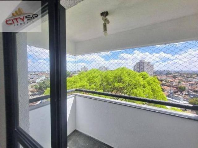 Apartamento à venda, 65 m² por R$ 410.000,00 Jabaquara São Paulo/SP