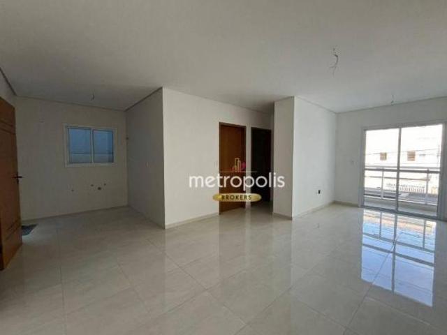 Apartamento à venda, 65 m² por R$ 411.000,00 Parque das Nações Santo André/SP