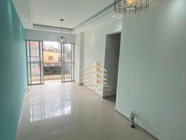 Apartamento à venda, 65 m² por R$ 424.000,00 Gopoúva Guarulhos/SP