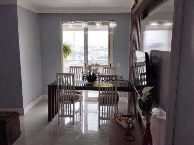 Apartamento à venda, 65 m² por R$ 429.000,00 Vila São José Diadema/SP