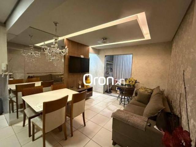 Apartamento à venda, 65 m² por R$ 430.000,00 Parque Oeste Industrial Goiânia/GO
